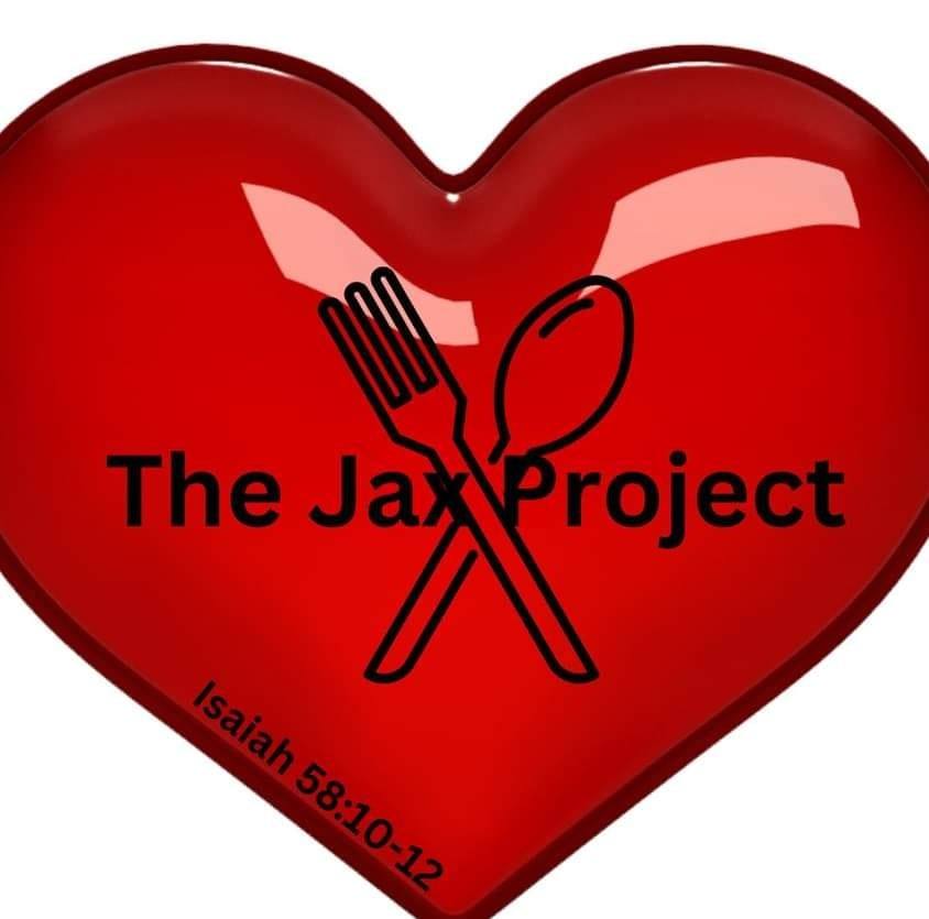 The Jax Project – Serving love with a side of food